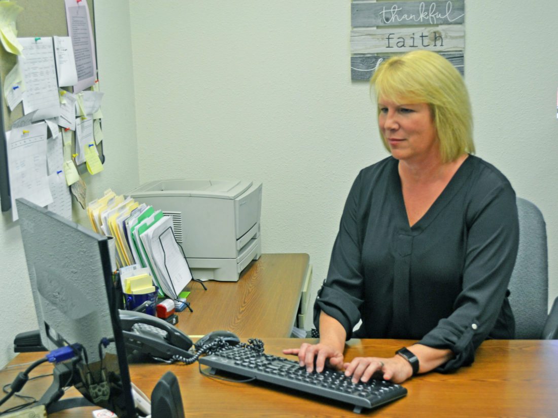 ‘A smooth transition’ | News, Sports, Jobs - Times Republican